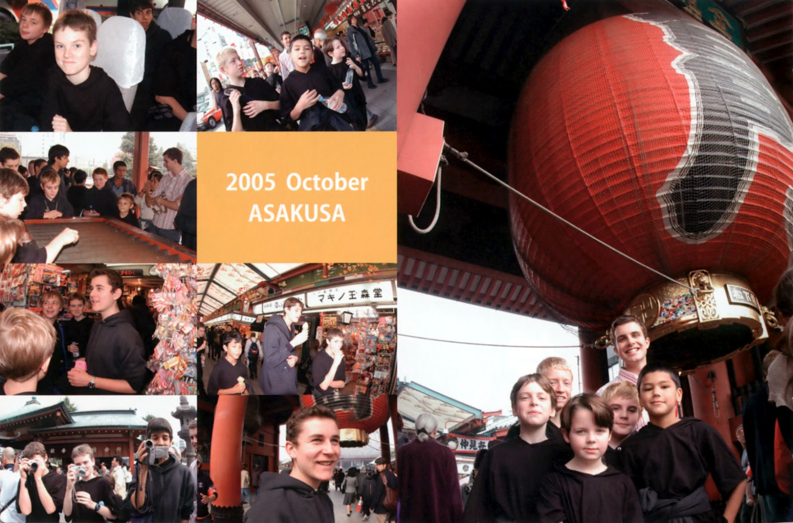 Mini-Angels: Libera In Japan 2005 ~ 2007 Book